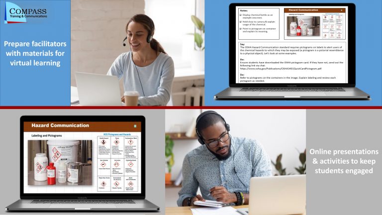 Virtual Learning | Compass Training & Communications